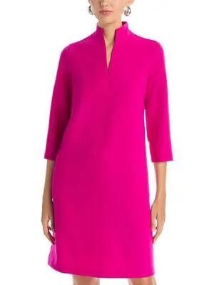 Caroline Rose Taylor Dress Vivid Pink