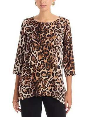 Caroline Rose Party Top - Multi/black