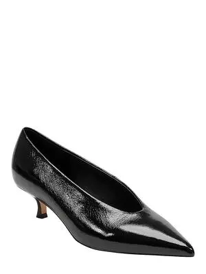 MARC FISHER LTD. Cecile Pointed Pumps Black