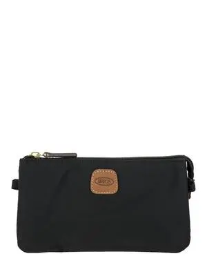 Bric'S X-Travel 3-Pocket Clutch Bag Black