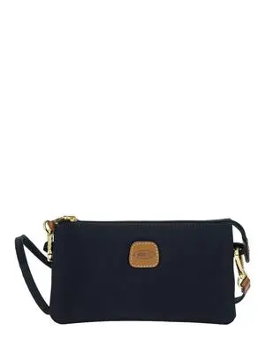 Bric'S X-Travel 3-Pocket Clutch Bag Navy