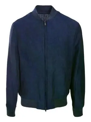 LUCIANO BARBERA Linen Jacket