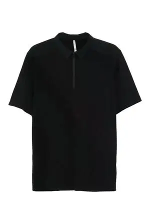VEILANCE Short-sleeved Polo Shirt
