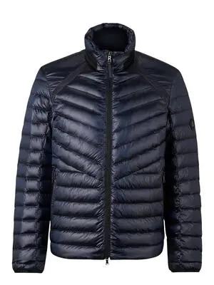 Bogner Liman Quilted Jacket - Navy Blue