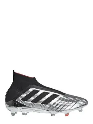 Adidas Predator 19+ Fg Sneakers - Silver