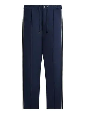 Kith X Wilson Track Pant - Blue