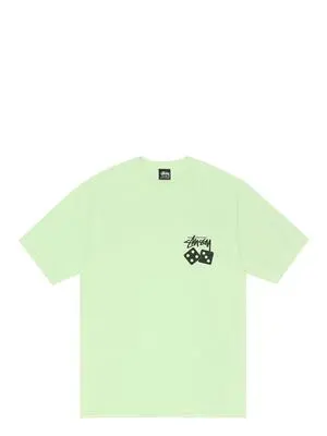 StÜssy Dice Tee - Green