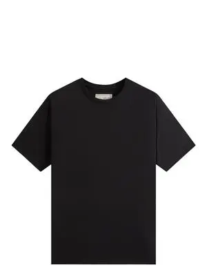 Kith Kin Pima Jersey Heathrow Tee - Black