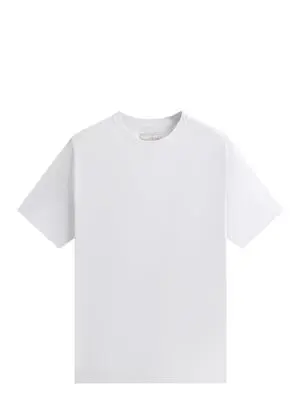 Kith Short-sleeve Darin Tee - White