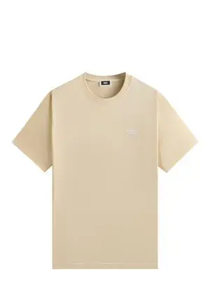 Kith Lax Tee Veil Yellow
