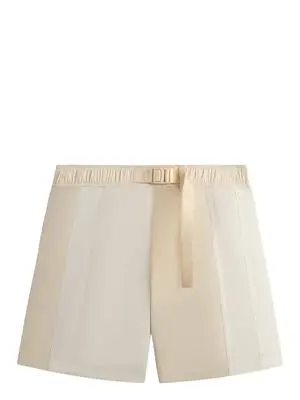 Kith Transitional Active Mason Short - Yellow