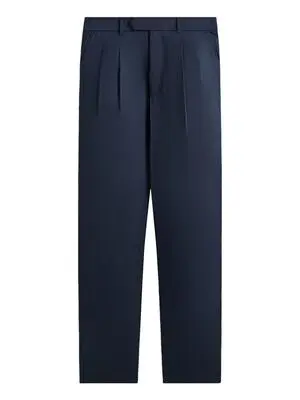 Kith Transitional Tech Pleated Kyson Pant - Blue