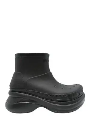 Balenciaga Crocs X Bootie - Black