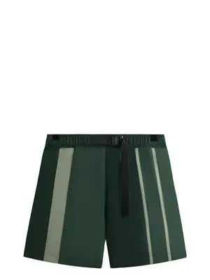 Kith Transitional Active Mason Short - Green