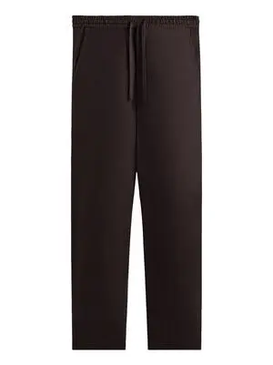 Kith Silk Cotton Barrow Pant - Brown