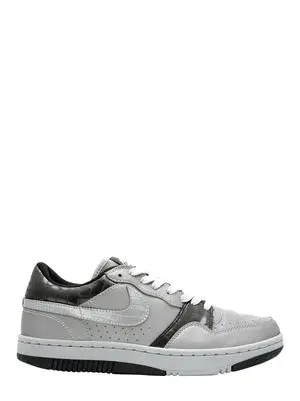 Nike Court Force Premium Sneakers - Silver