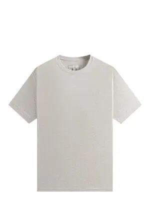 Kith Pima Jersey Heathrow Tee - Grey