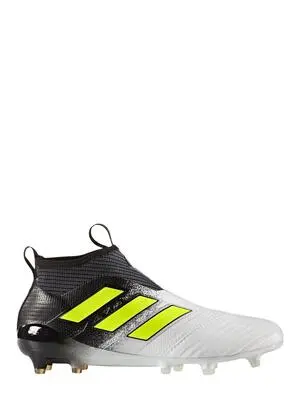 Adidas Ace 17+ Purecontrol Fg - White