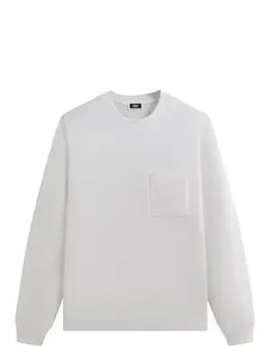 Kith Long-Sleeve Quinn Tee White