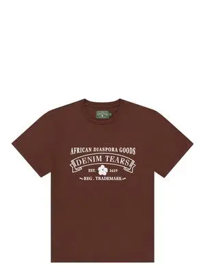 DENIM TEARS ADG Tee