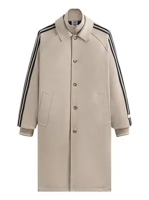 Kith For Adidas Football Hybrid Trench Coat - Tan
