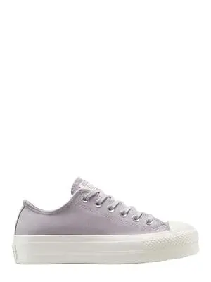 CONVERSE Chuck Taylor All Star Lift Platform Low - Grey