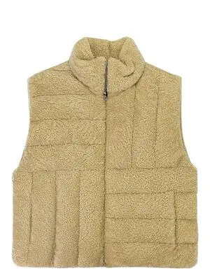BOTTEGA VENETA Shearling Vest