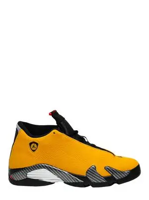 JORDAN 14 Retro Gs Sneakers - Gold