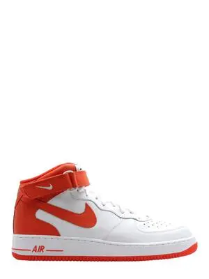 Nike Air Force 1 Mid Sneakers - White