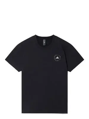 Stella McCartney Logo Classic T-shirt - Black