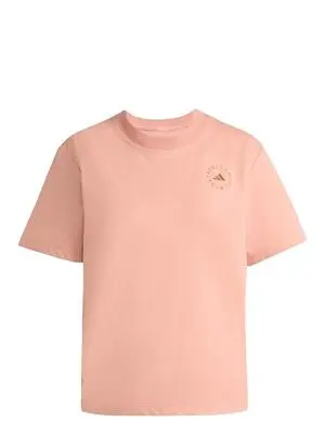 Stella McCartney Logo Classic T-shirt - Pink