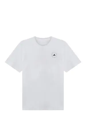 Stella McCartney Logo Classic T-shirt - Pure White