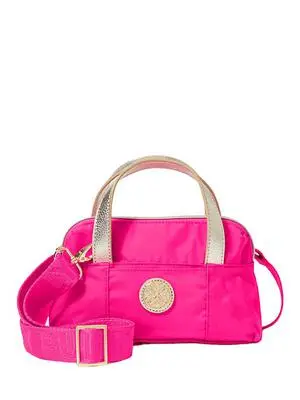 Lilly Pulitzer® Kerrington Top Handle Mini Bag Parigi Pink