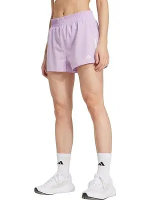 Adidas Own The Run Shorts - Powder Plum