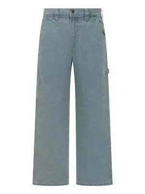 Dickies Stevensville Carpenter Jeans - Blue