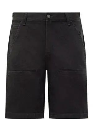 Dickies Duck Canvas Pocket Shorts - Black