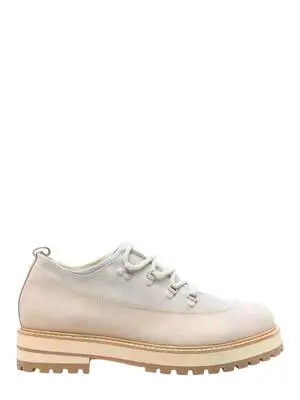 Eleventy Lace-up Shoes - Neutrals