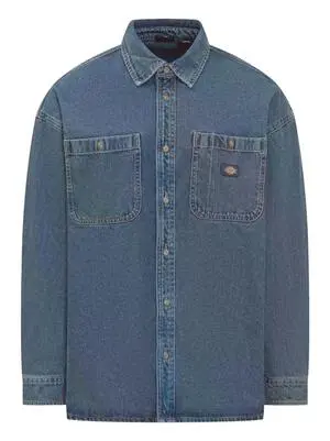 Dickies Denim Shirt Jacket - Blue