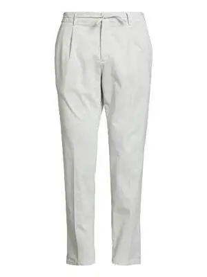 PAOLONI Tapered Corduroy Pants - Grey