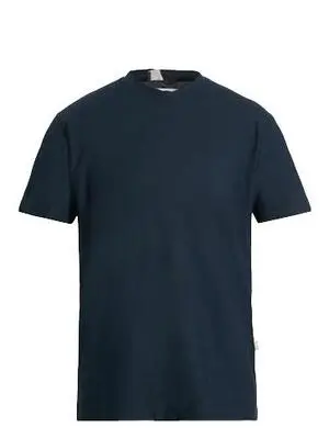LIU •JO MAN T-shirt Midnight Size Cotton - Blue
