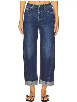 PISTOLA Kacey Mid-rise Cuffed Boyfriend Jeans - Cultivate