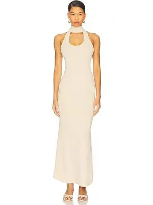 SNDYS Laia Maxi Dress - Sand