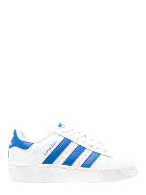 Adidas Superstar Xlg Lace-up Sneakers - White