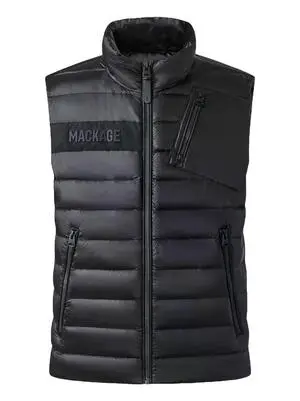 Mackage Hardy Gilet - Black