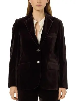 Gerard Darel Nirina Blazer - Cinnamon