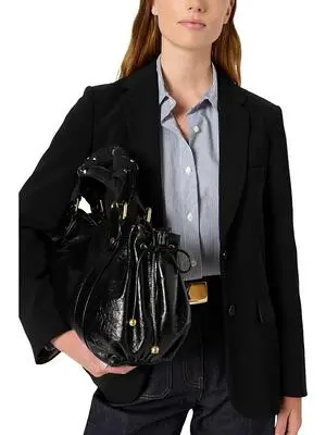 Gerard Darel Nacira Blazer - Black