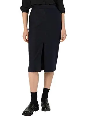 Gerard Darel Brigitte Skirt - Navy