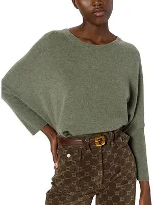 Gerard Darel Erline Cashmere Sweater - Green