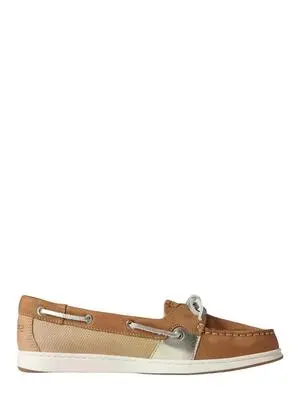 Sperry Coastfish 1-eye Boat Shoes - Brown
