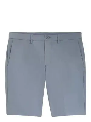 BOSS Tailored Bermuda Shorts - Blue